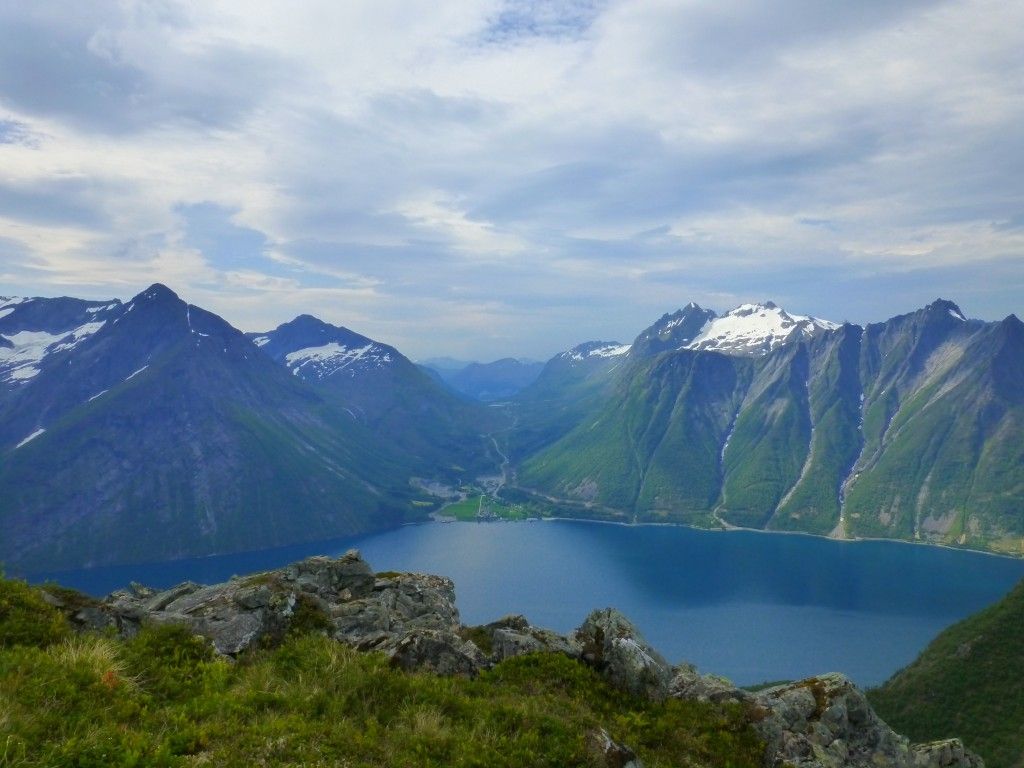 Trandal – ei idyllisk grend – nytnaturen.no