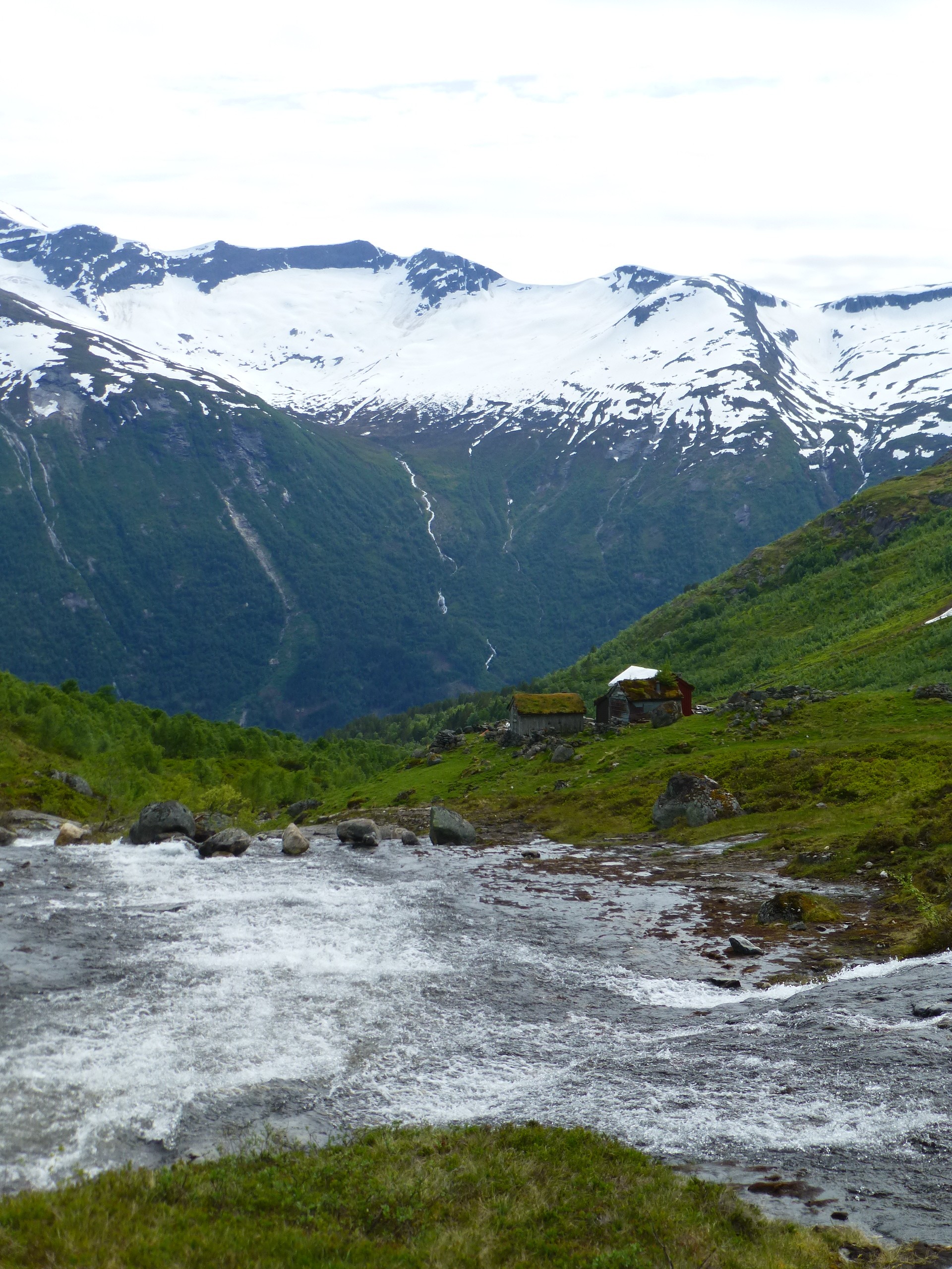 Furedalen – Botnavatnet – nytnaturen.no