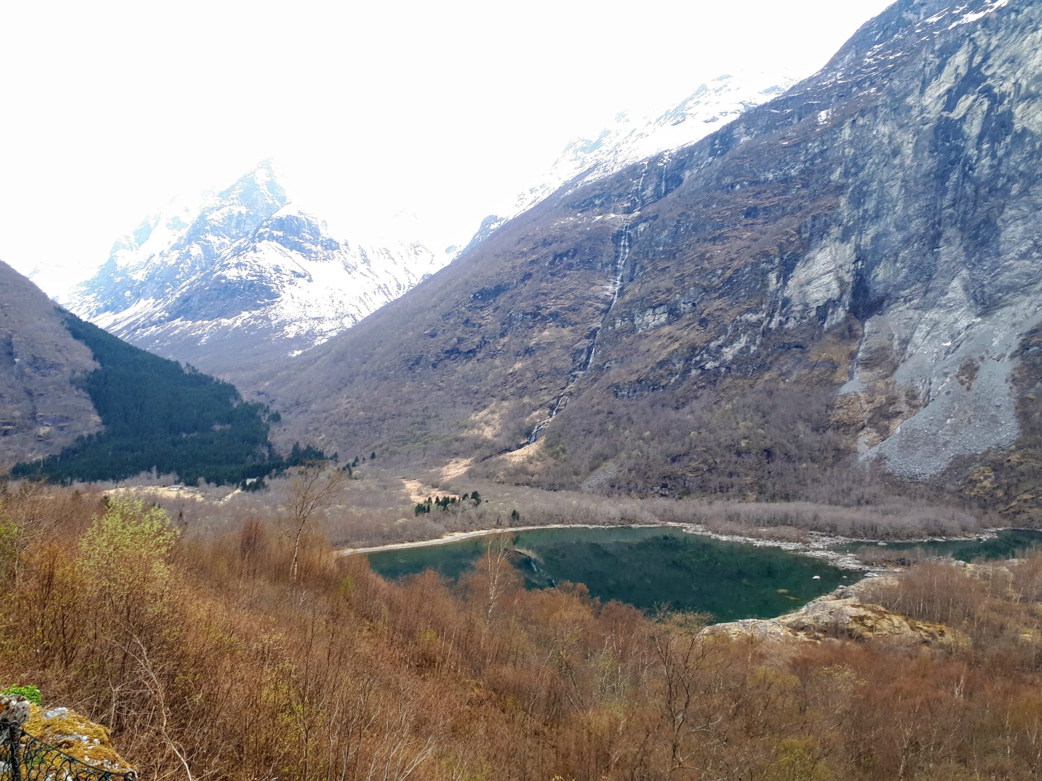 Lodalen. Spektakulær og idyllisk. – nytnaturen.no