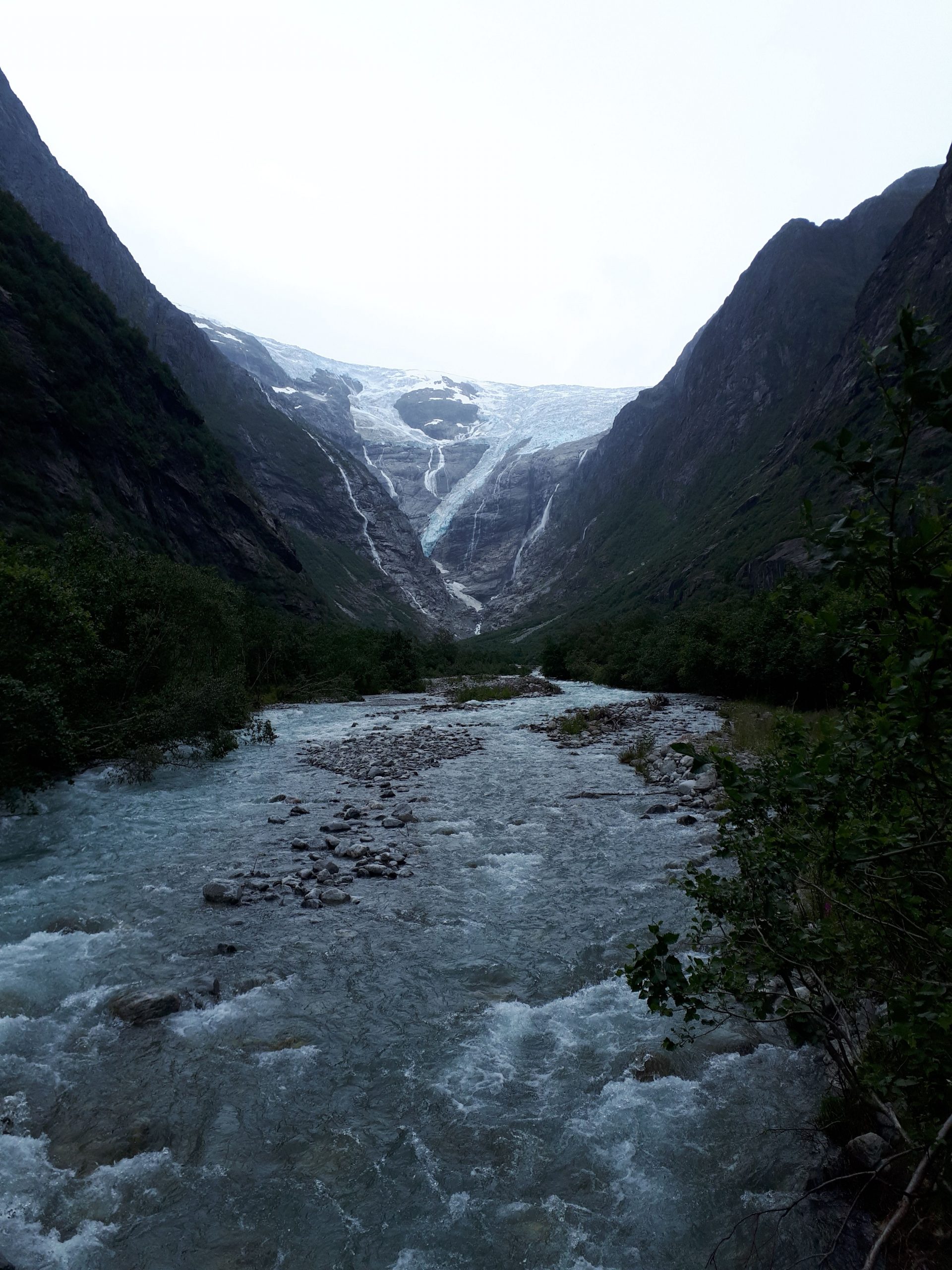 Lodalen. Spektakulær og idyllisk. – nytnaturen.no