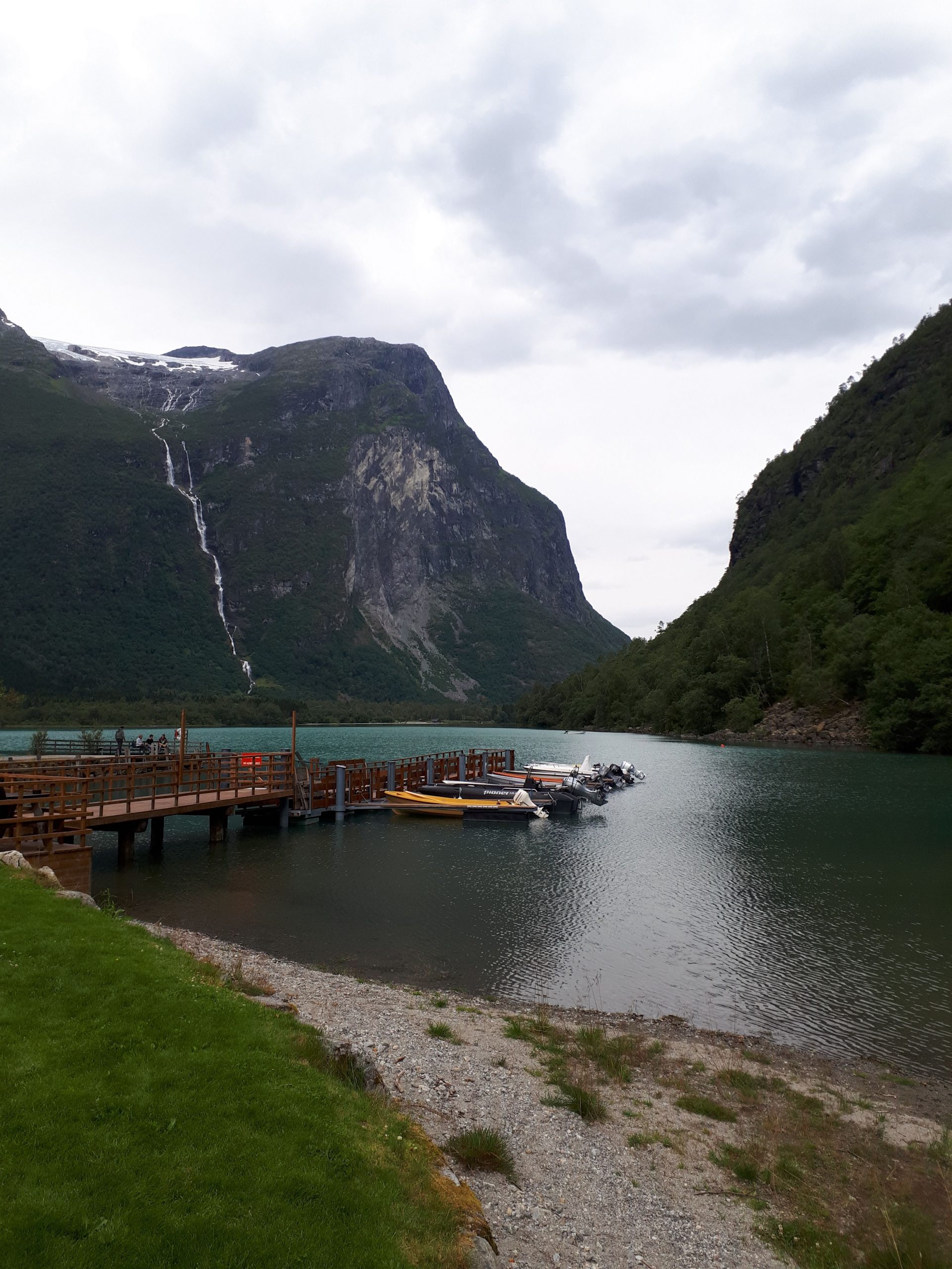 Lodalen. Spektakulær og idyllisk. – nytnaturen.no