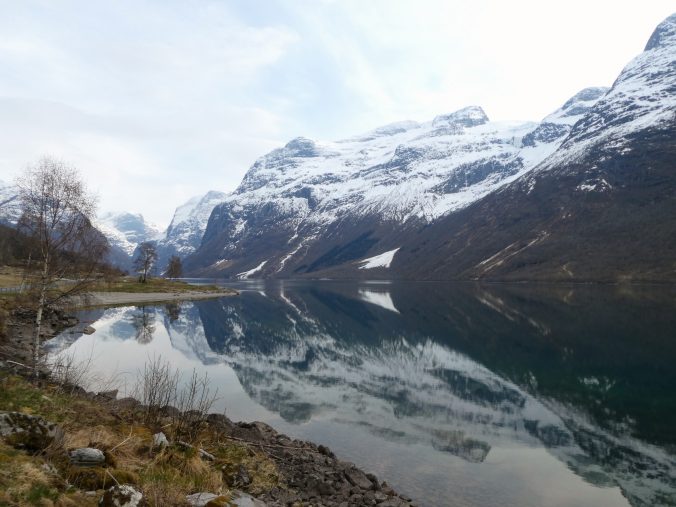 Lodalen. Spektakulær og idyllisk. – nytnaturen.no