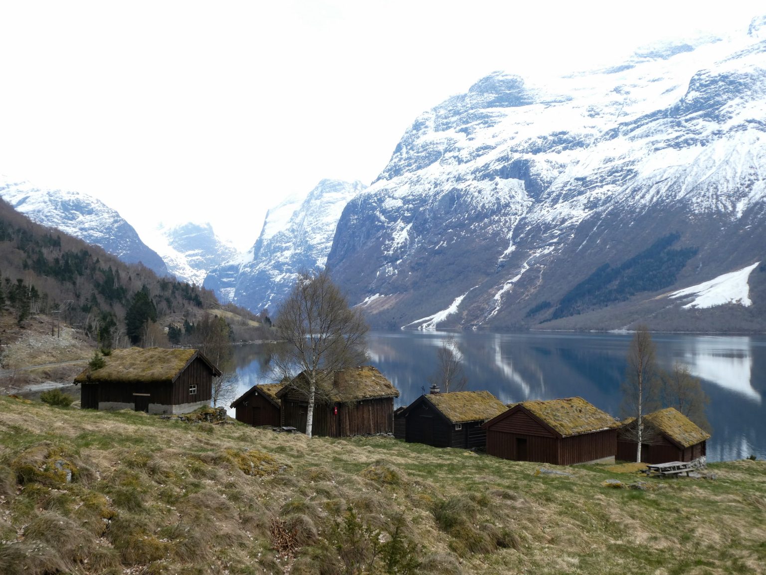 Lodalen. Spektakulær og idyllisk. – nytnaturen.no