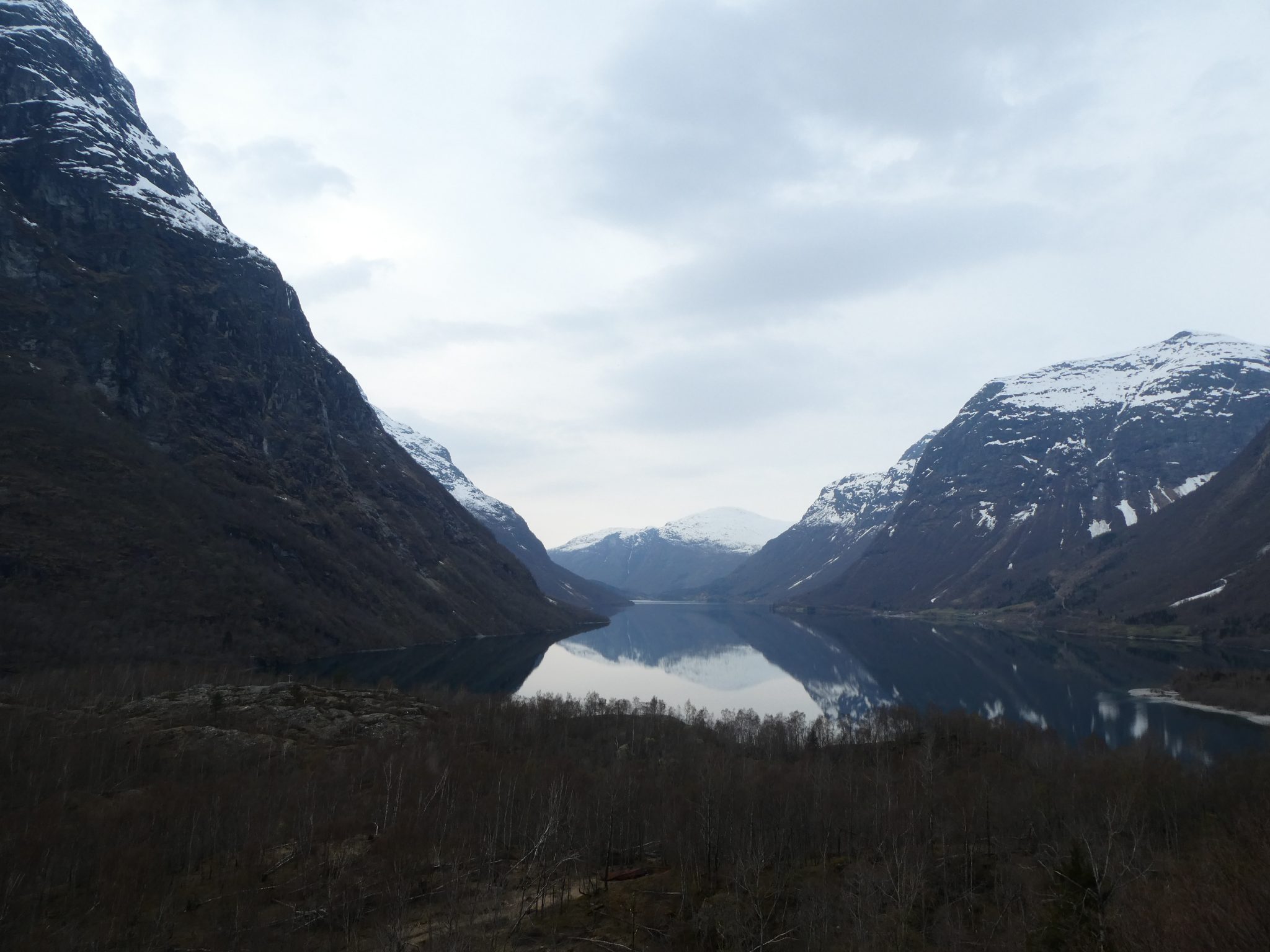 Lodalen. Spektakulær og idyllisk. – nytnaturen.no